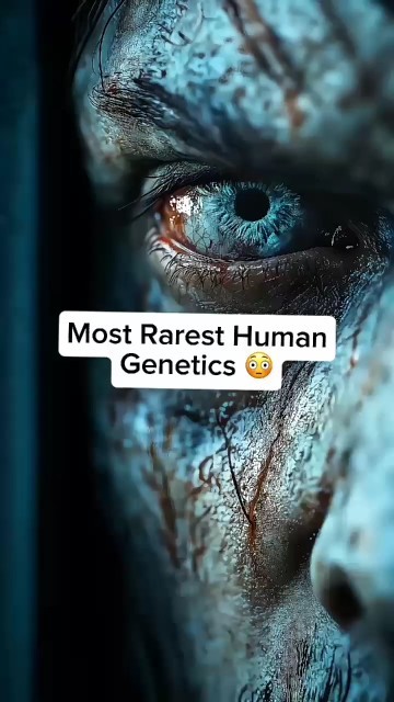 Most rarest human genetics 😳#usa #facts #unearthedsecrets # ...