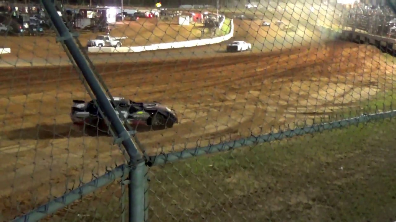 Firecracker 100, Pure Stock Race 07/07/18 - YouTube