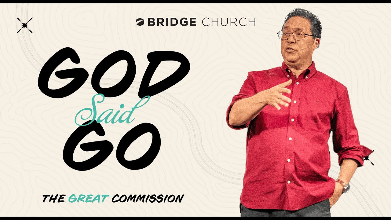 God Said Go (08.10.2025) - YouTube