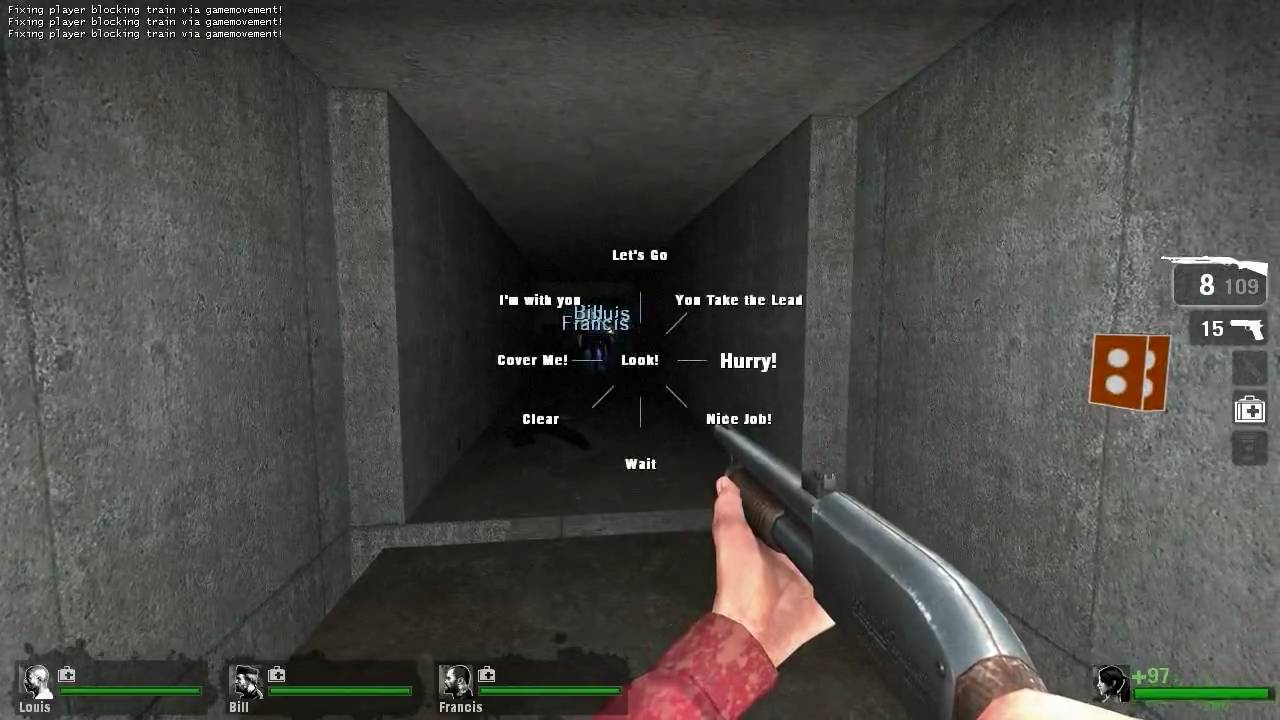 My Left 4 Dead Custom map (HD). - YouTube