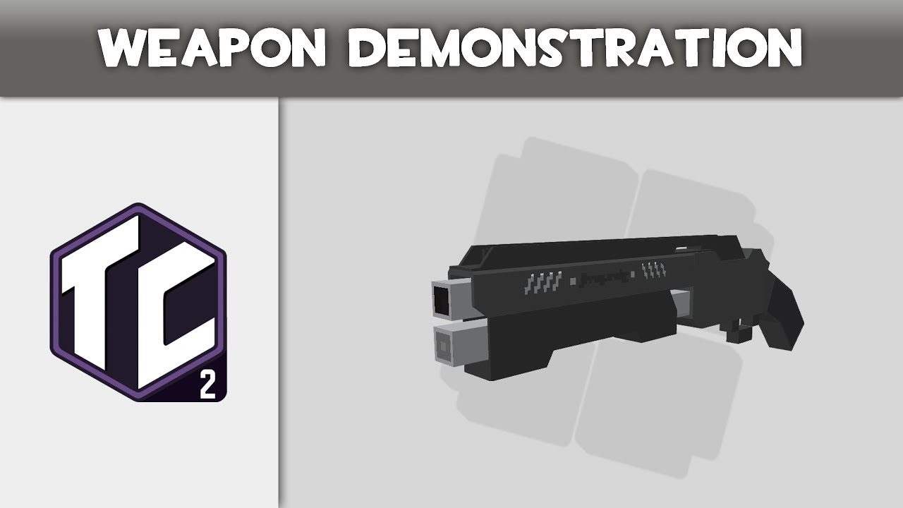 TC2 Weapon Demonstration: Armington - YouTube