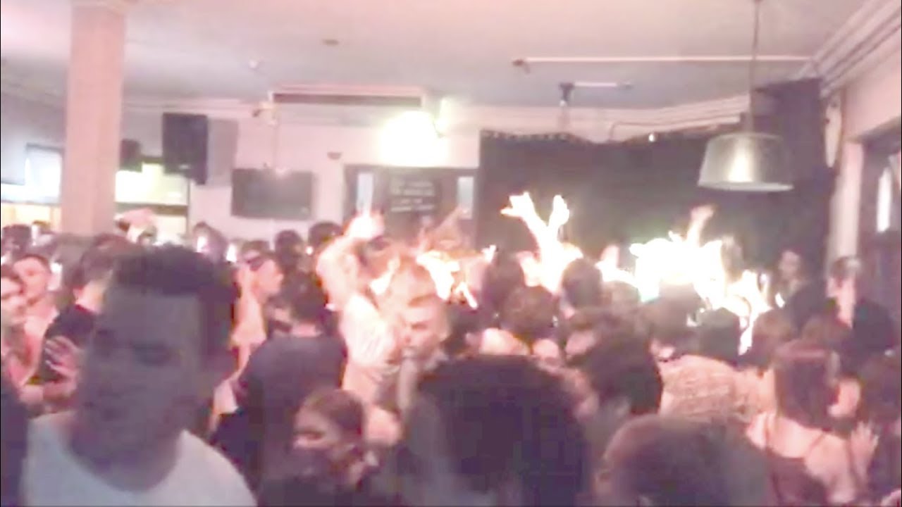 Triple One EP & Slim Set Launch with Insane Mosh Pit at Botany View ...