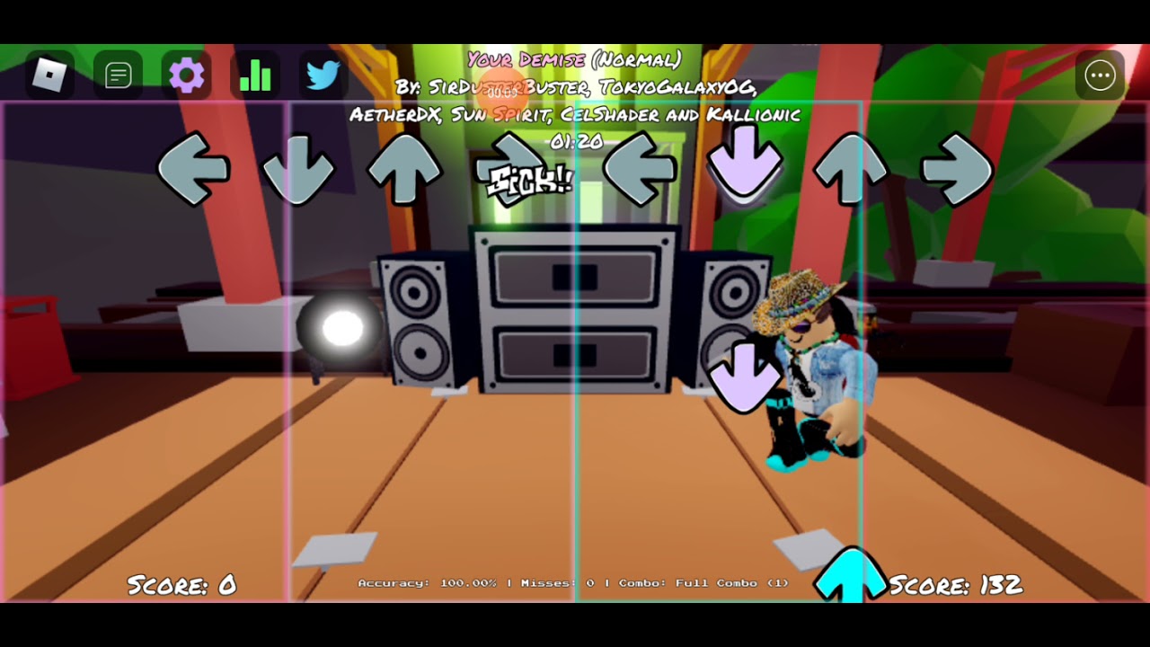 Funky Friday your demise but everytime its bf turn i sing with my own ...