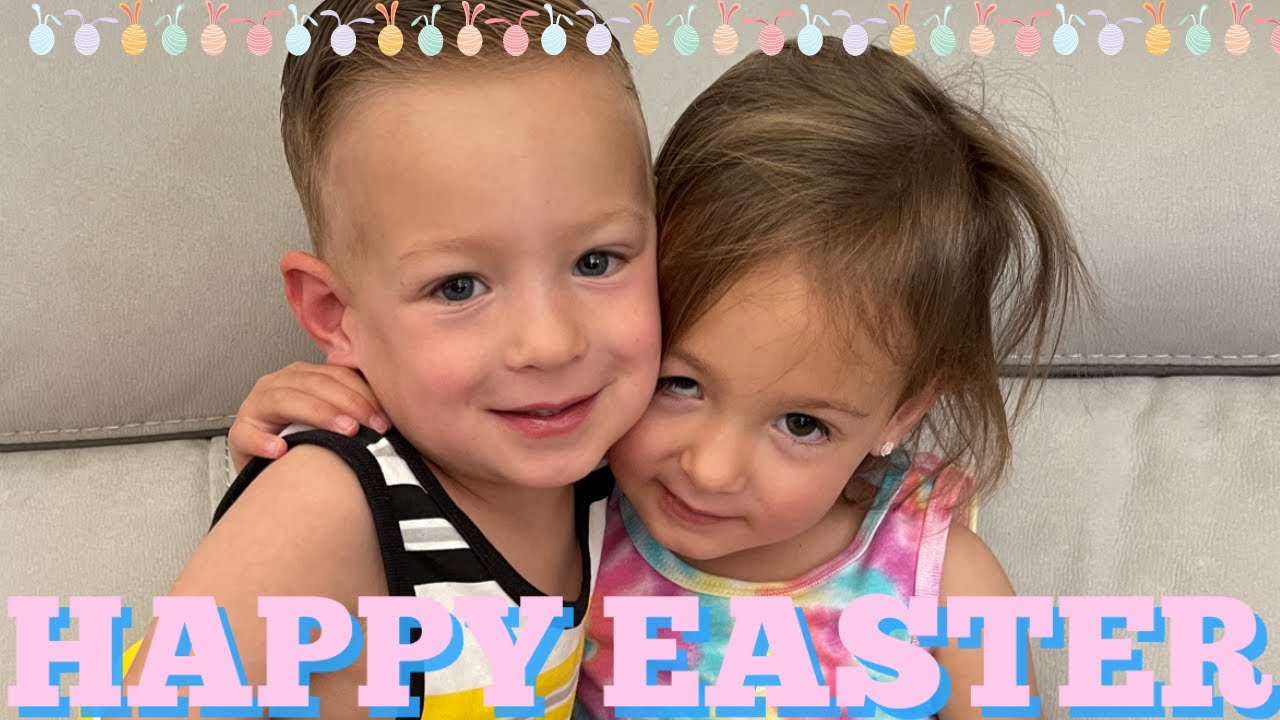 Easter Shenanigans 2022 - YouTube