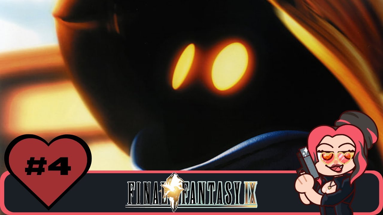 Ooh, Soft | Final Fantasy IX (Part 4) - YouTube