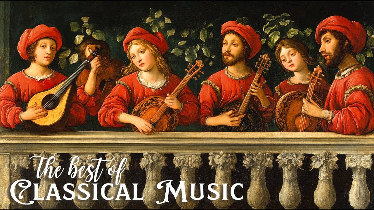 50 Most Beautiful Classical Musics (2h of Bach, Chopin, Mozart, Vivaldi ...