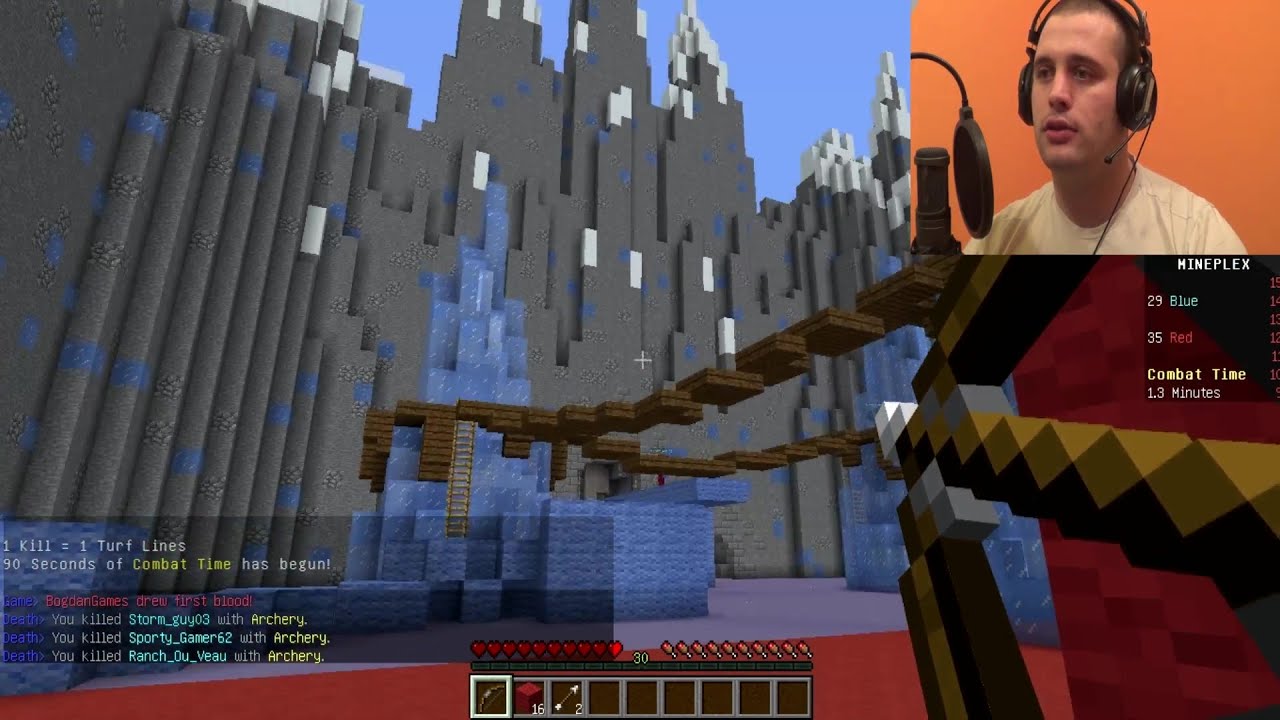 Minecraft Mini-Igre ep.37 [Srpski Gameplay] ☆ SerbianGamesBL ☆ - YouTube