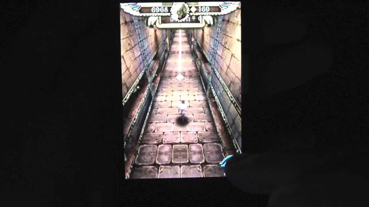 IPhone Free App (19-10-2012) Pyramid Chasing - YouTube