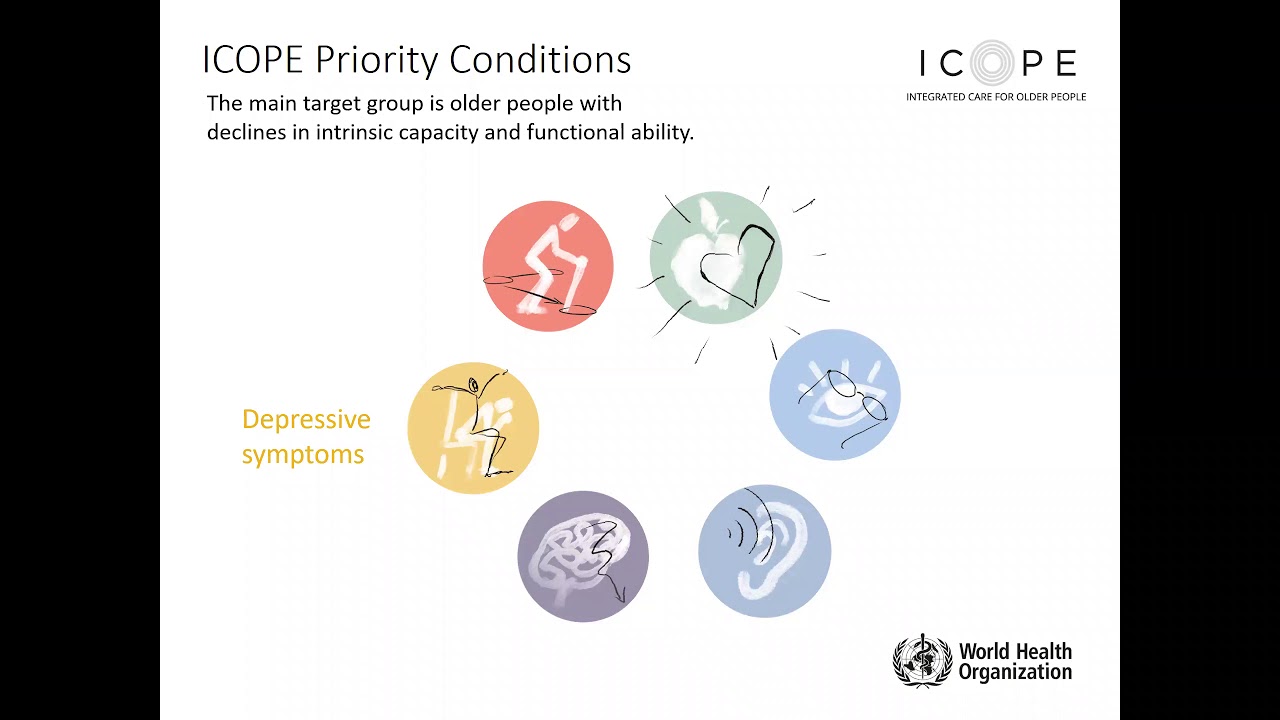 IFA/WHO: An Introduction to the WHO New Tools on Integrated Care for ...