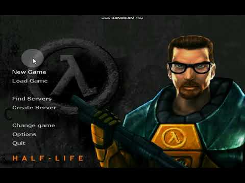 HALF-LİFE 1 AÇILMAMA SORUNUNU ÇÖZME 10000 ETKİLİDİR