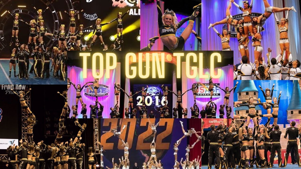 LONG LIVE THE JAGUAR NATION: All Top Gun Allstars TGLC Stunts and ...