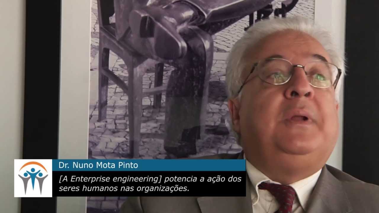 José Tribolet - É um dos fundadores do enterprise engineering. Em que é ...