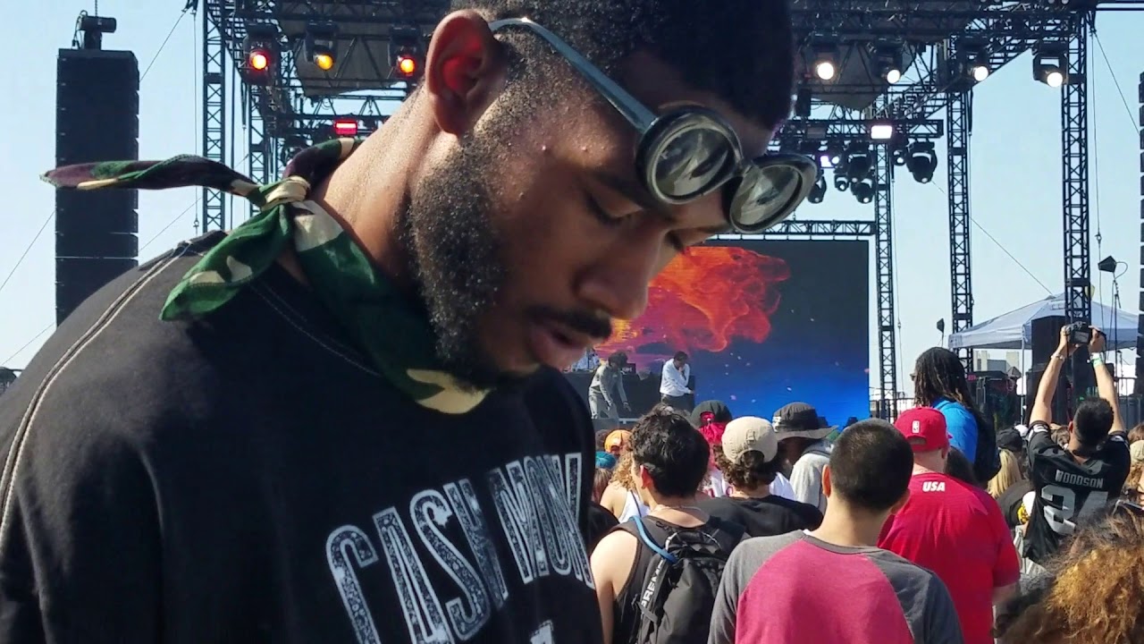 SOB X RBE - Slidin (Live) at The Smokers Club Day 1 2018 - YouTube