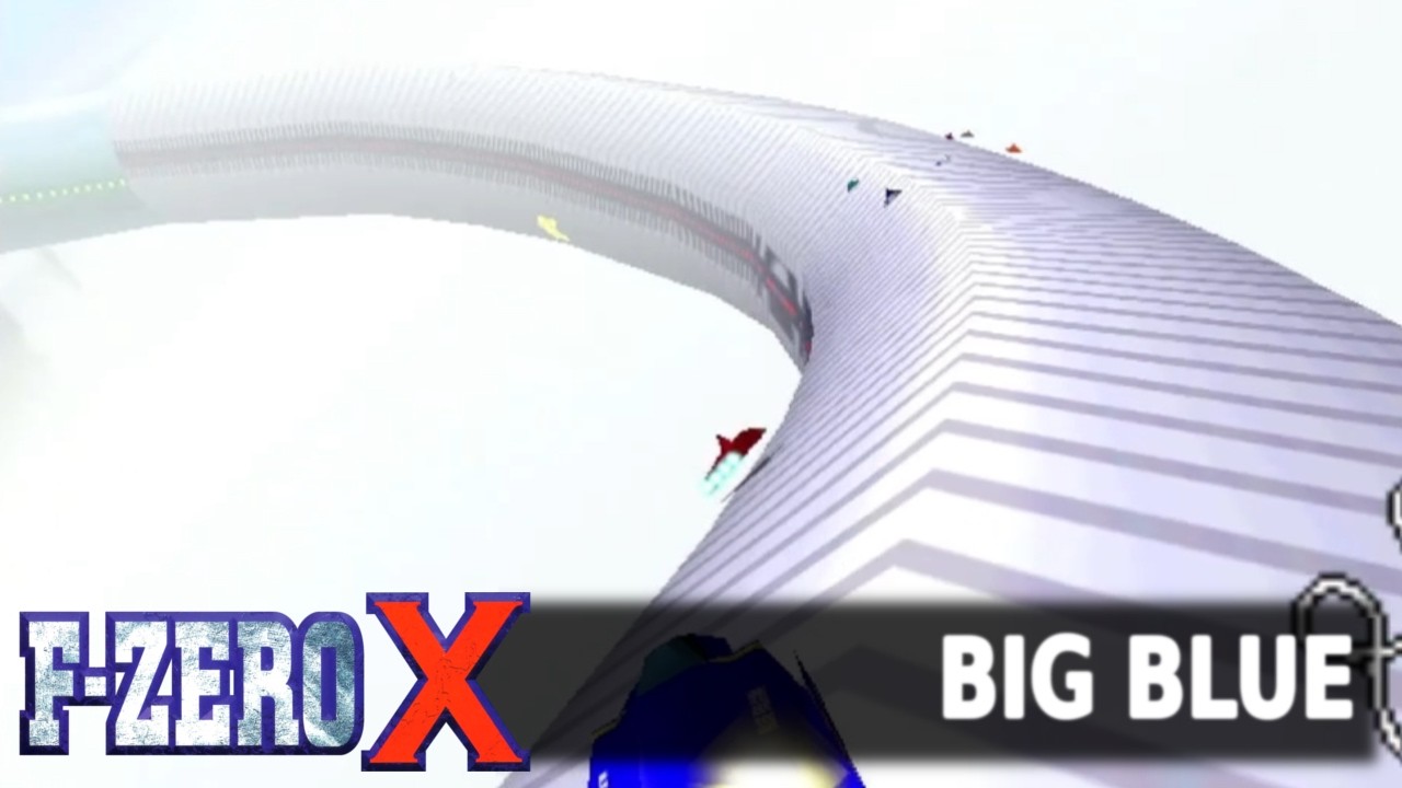 Jack Cup - Big Blue | F-Zero X | Ep. 5 - YouTube