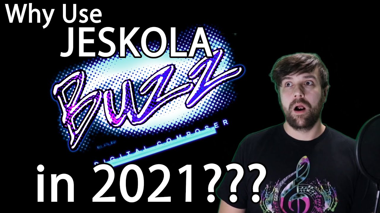 Is Jeskola Buzz The Best Free DAW In 2021??? (And Demo) - YouTube