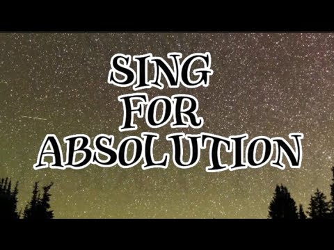 MUSE- Sing For Absolution (Lyrics) @muse @TempurTone - YouTube