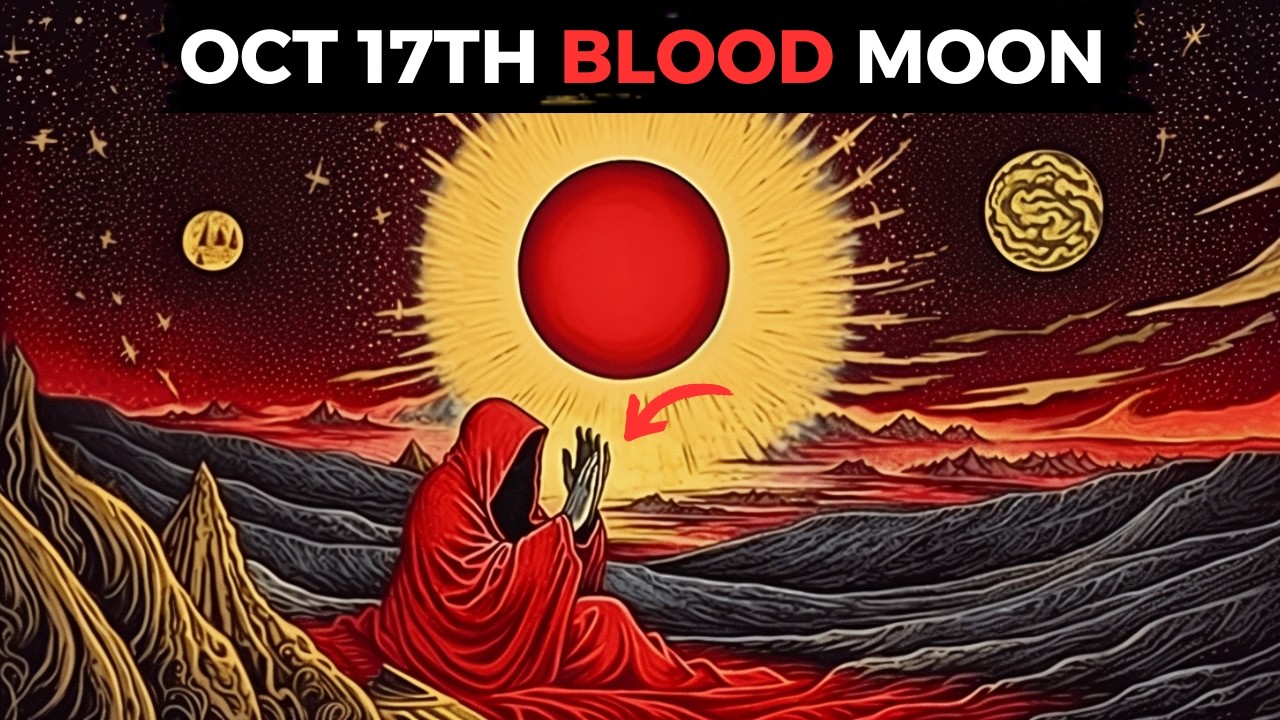 Oct 17th Full Moon WARNING: Intense Energy Shift Coming (1/3) - YouTube