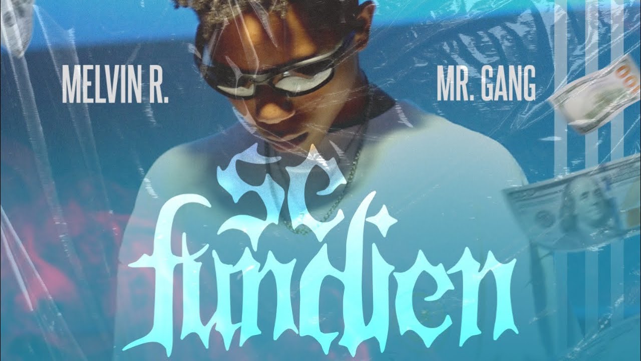 Melvin R - SE FUNDIEN 🤯 - YouTube