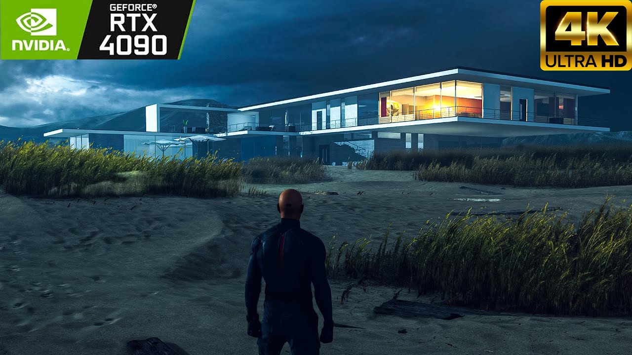 NIGHTCALL (PC) RTX 4090 Ray Tracing ULTRA Realistic Graphics Gameplay ...