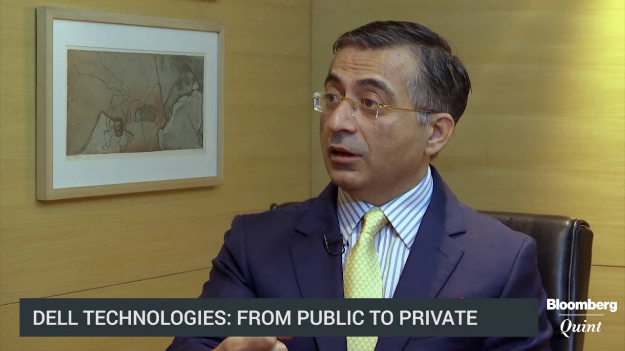 Amit Midha: For Dell EMC, It’s Not India Or China, It’s India And China ...
