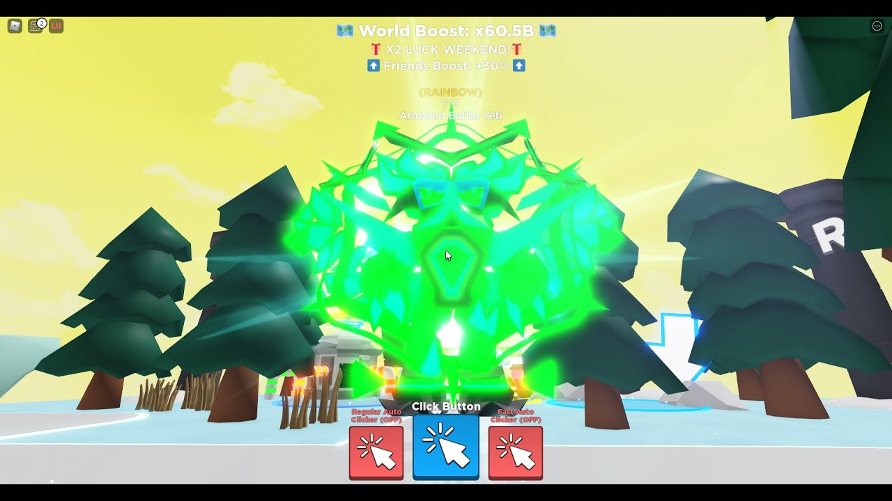 THE NEW ICE AGE ISLAND IS FINALLY OUT! (CLICKER SIMULATOR) - YouTube