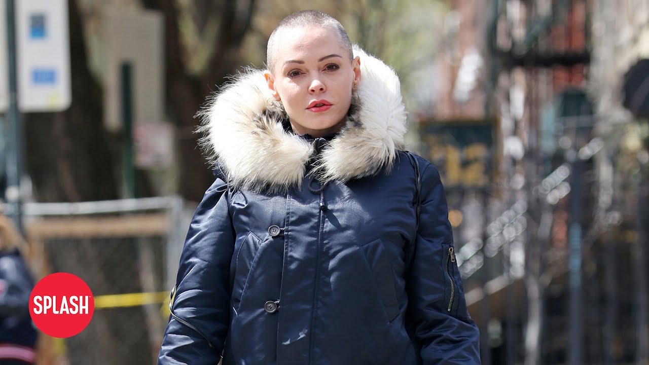 Rose McGowan Has to Sell Her House to Pay Legal Bills | Daily Celebrity ...