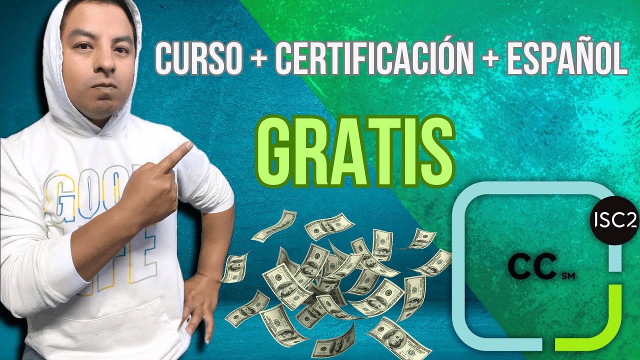 Certificación + Curso en ESPAÑOL de ISC2 ¡¡¡GRATIS GRATIS GRATIS ...