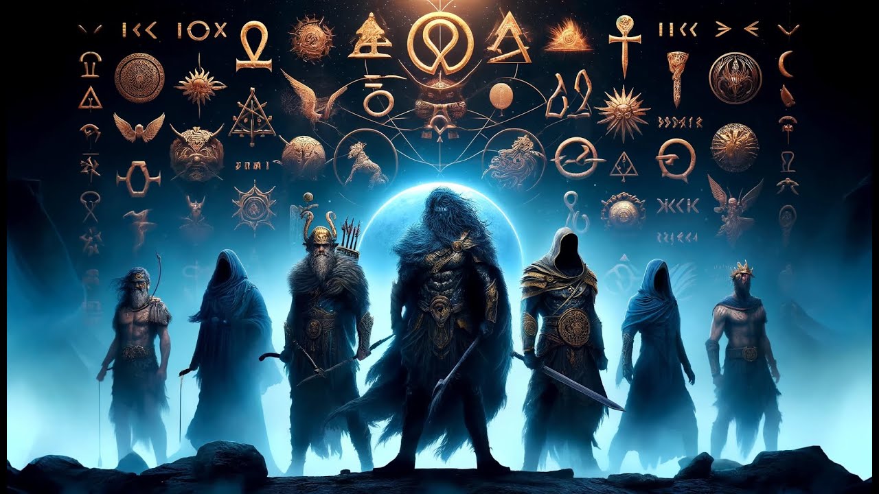 Mightiest Warriors of Each Pantheon - Top Legendary Heroes You Need to ...