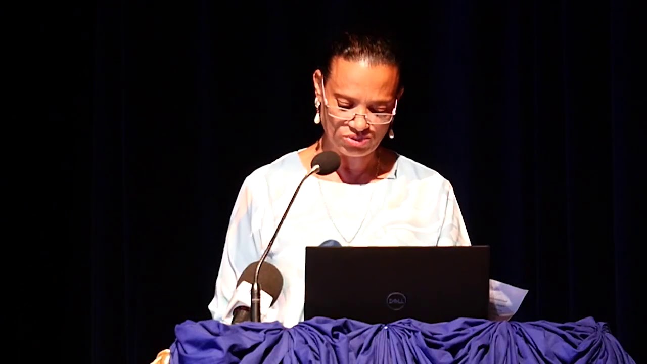 CBS ANNIVERSARY LECTURE 2018 - YouTube