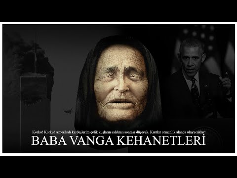 Baba Vanga I Balkanların Nostradamus'u