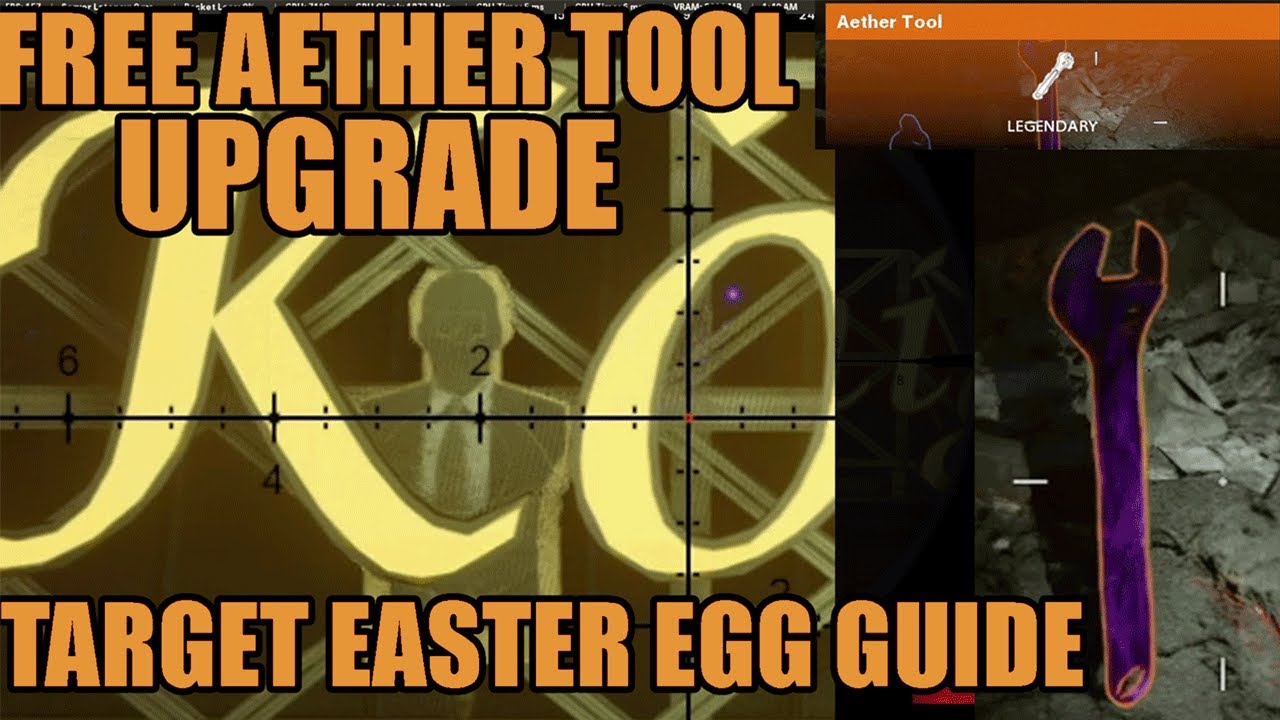 Free Aether Tool Upgrade Easter Egg Guide - Mauer Der Toten Tutorial ...