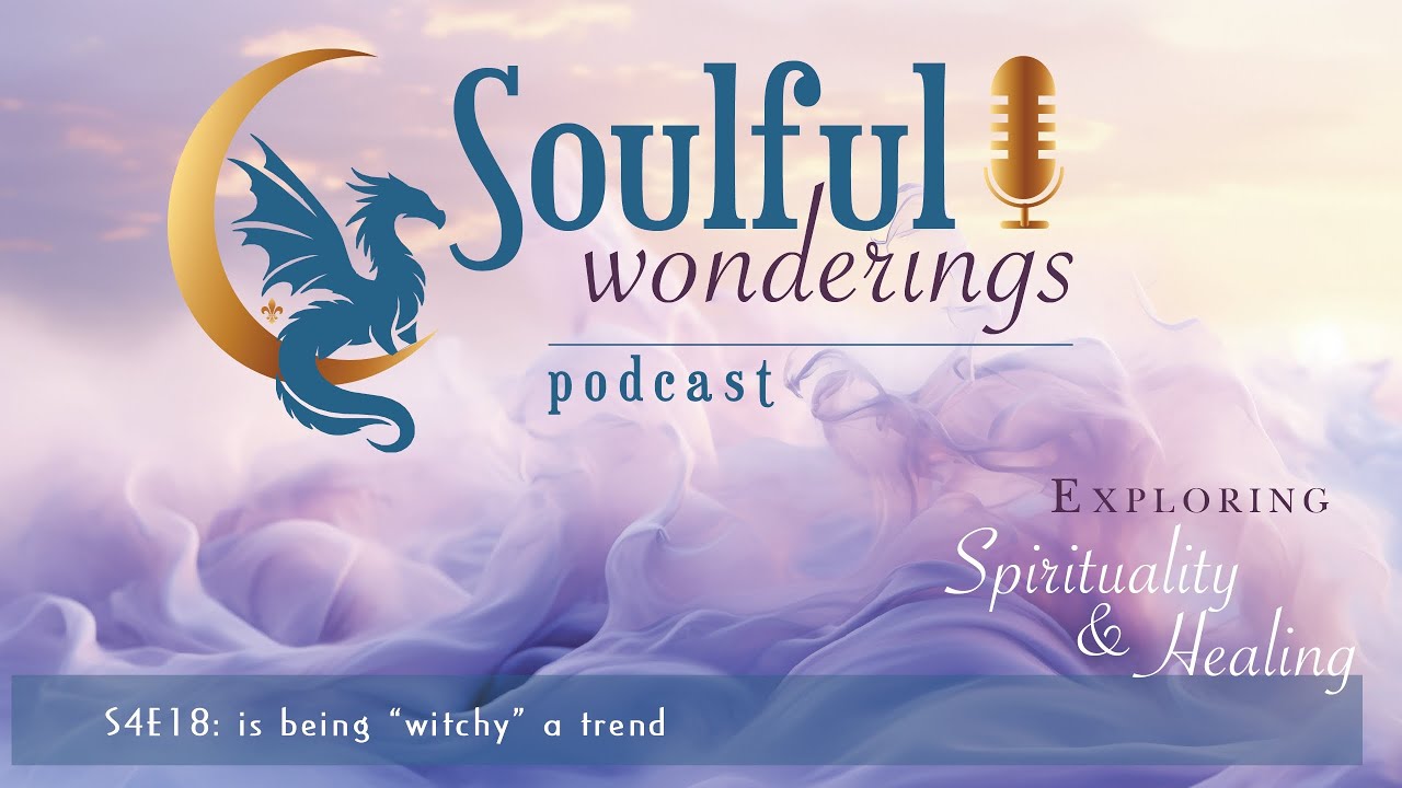 Is Being "Witchy" a Trend? - YouTube