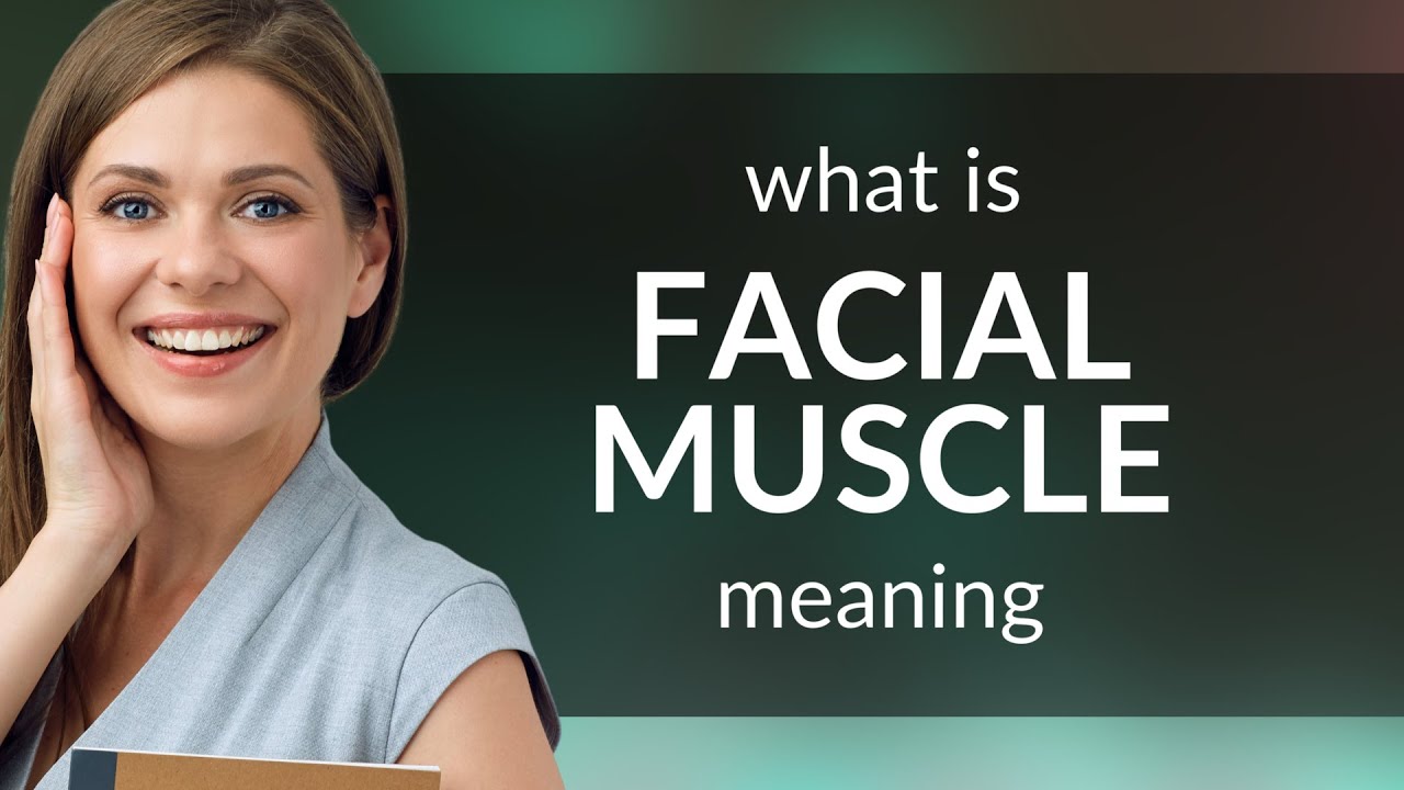 Facial Muscle FACIAL MUSCLE Meaning YouTube facial-muscle-facial-muscle-meaning-youtube