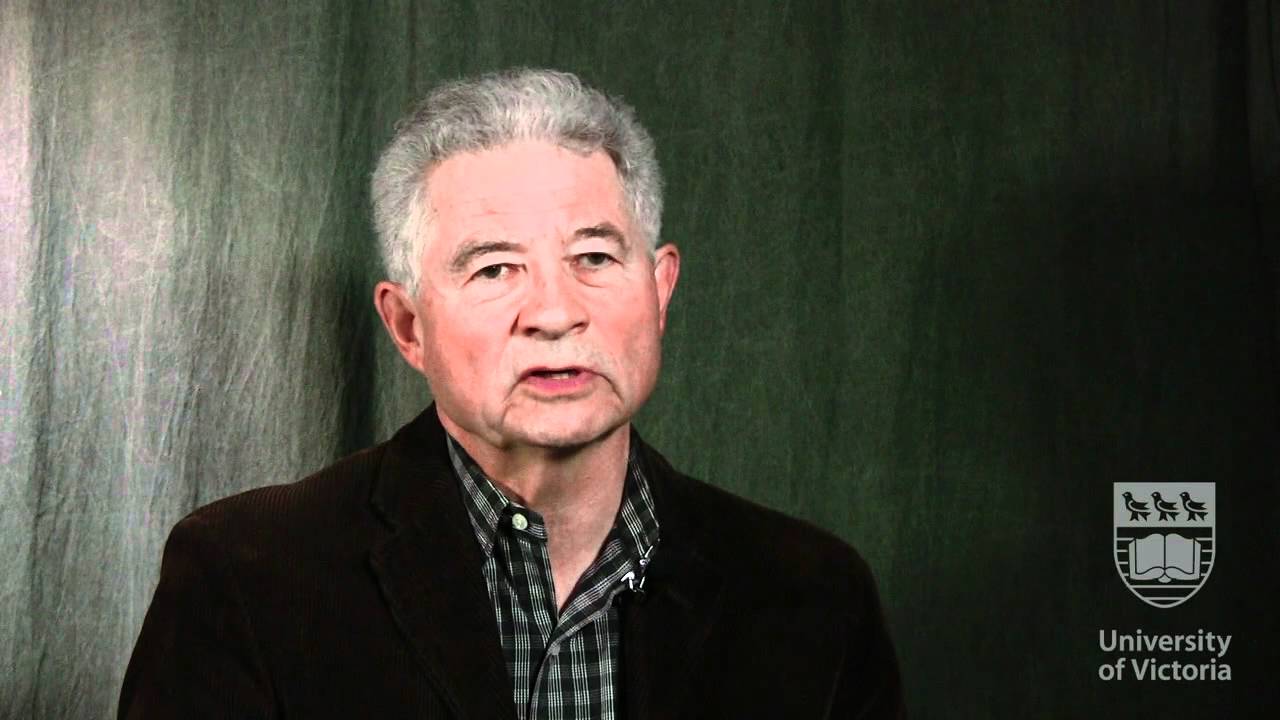 Faces of UVic Research: David Good - YouTube