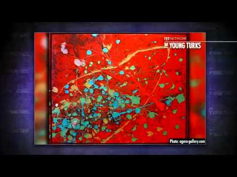 7 Year Old Art Prodigy Or Scam - YouTube