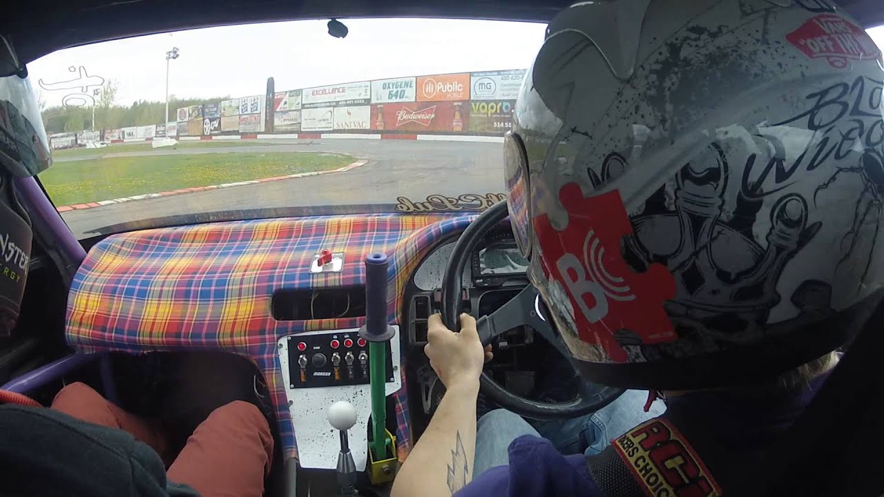Drifting With Michael Raiche 2 - YouTube