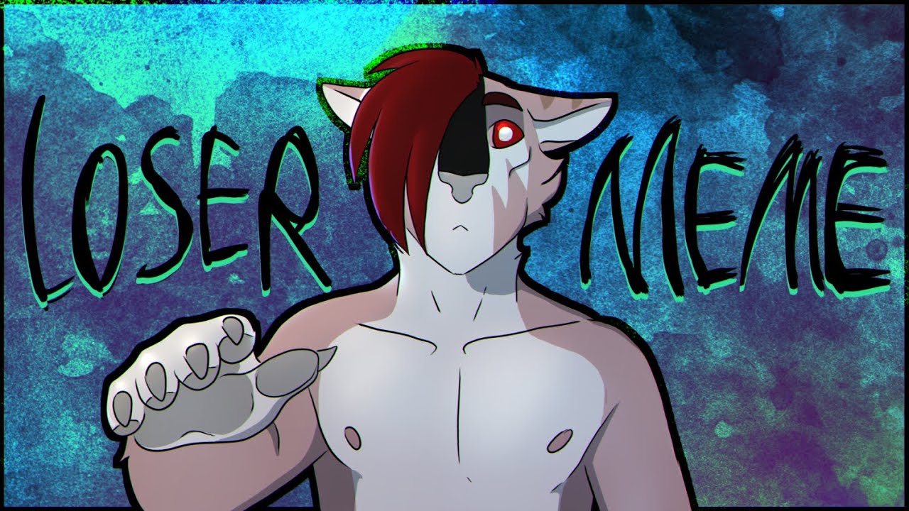 Neoni - LOSER // Animation Meme - YouTube