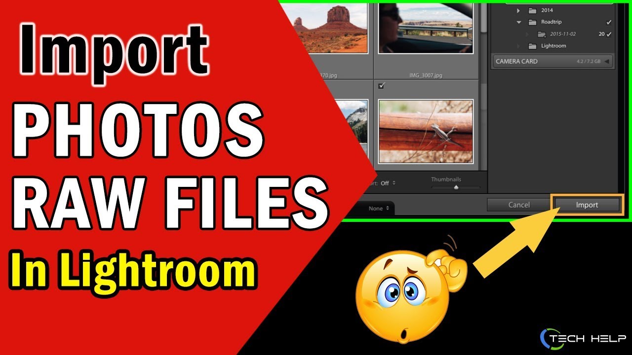 How To Import Photos Into Lightroom Classic Cc YouTube how-to-import-photos-into-lightroom-classic-cc-youtube