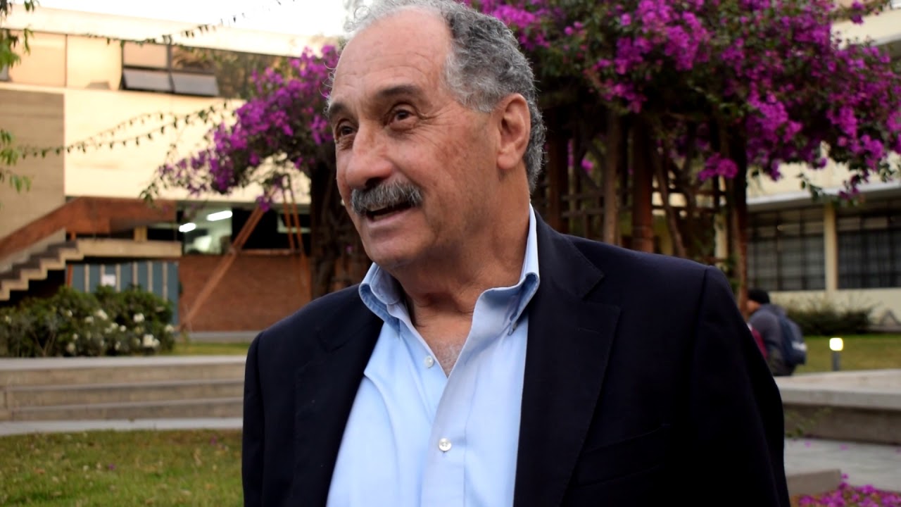 JORGE GARRIDO LECCA: Arquitectura y Docencia - YouTube