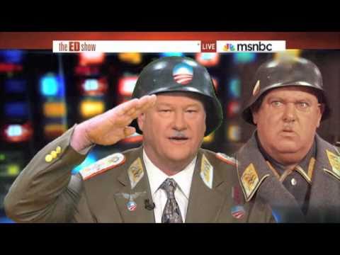 SERGEANT ED SCHULTZ EXPLAINS IT ALL (REMEMBER THIS GUY? - WHAT HAPPENED ...