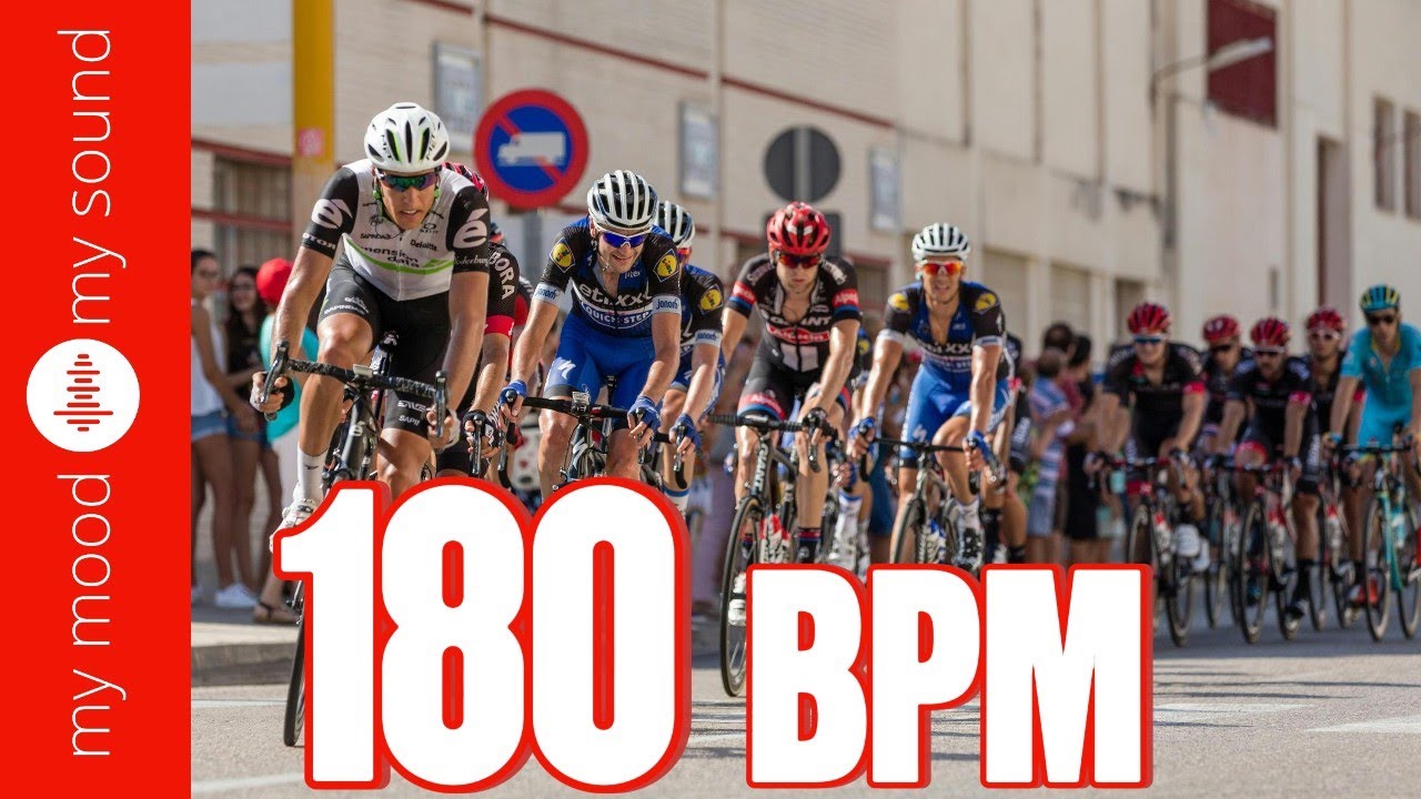 Best 180 BPM Music for Running and Working out- - HIGH INTENSITY - YouTube