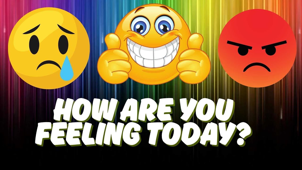 Learning Emotions Through Emojis - YouTube