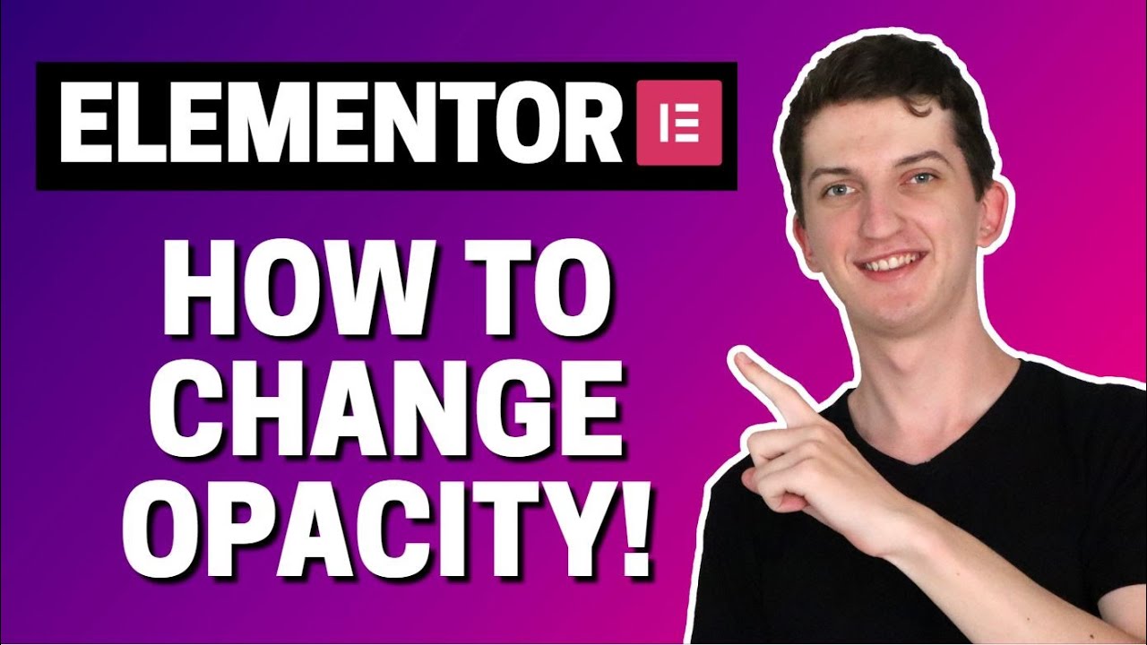 How To Change Opacity Of Images In Elementor YouTube how-to-change-opacity-of-images-in-elementor-youtube