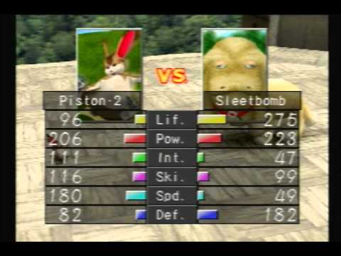 Let's Play Monster Rancher 2 Episode 7 - "Magic Bananas!" - YouTube