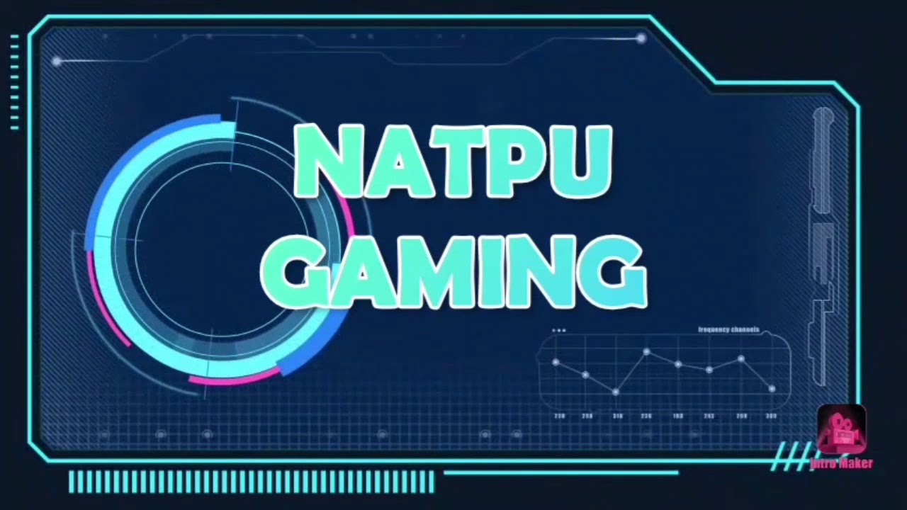 Natpu gaming is coming soon. Only about free fire - YouTube