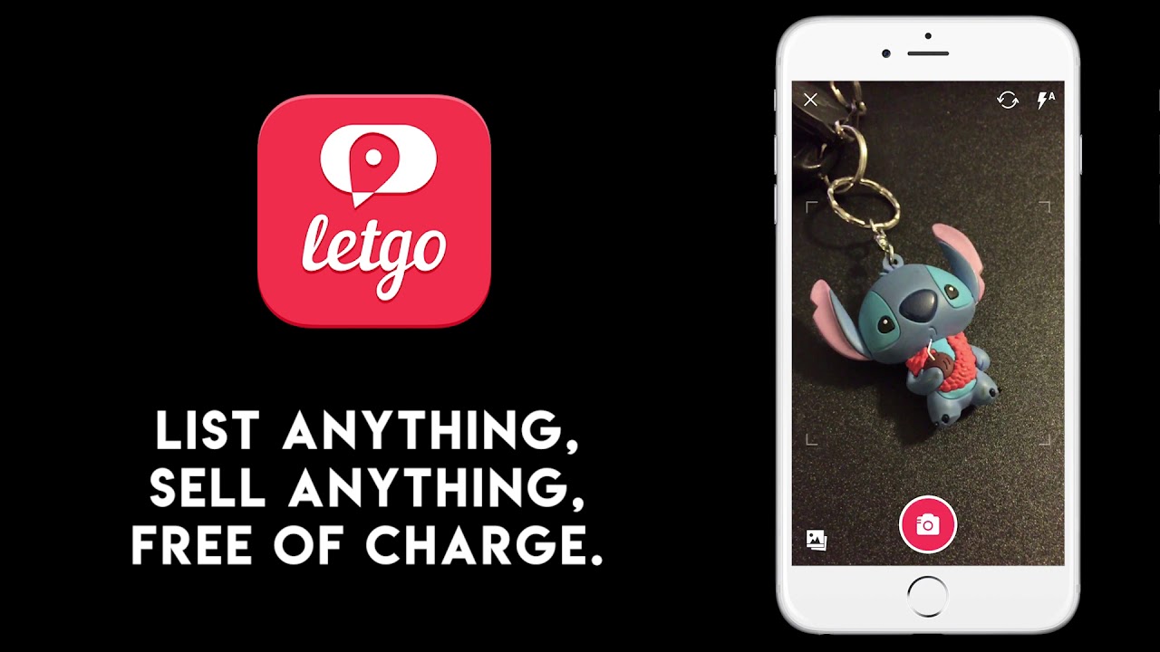 Letgo App Ad | Josh Stepp - YouTube