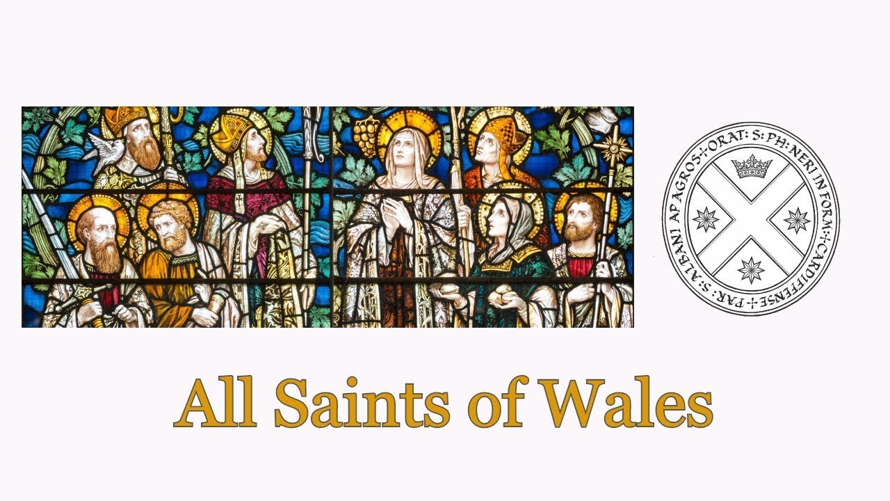 Holy Mass - All Saints of Wales - YouTube