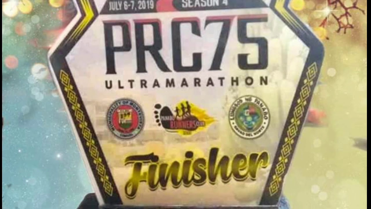 Team Davao Striders @ PRC 75 - YouTube