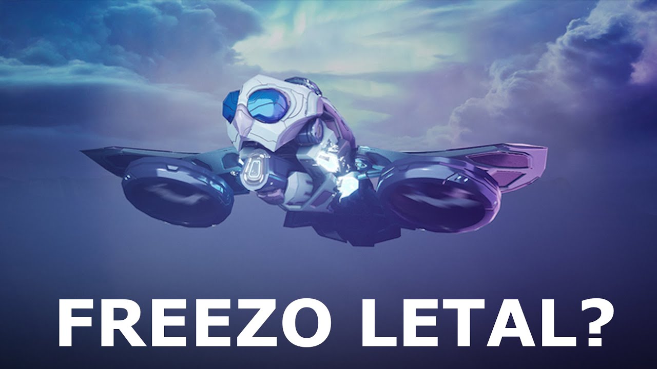War Robots | DRON FREEZO QUE TAL LETAL ES? | WR Gameplay - YouTube