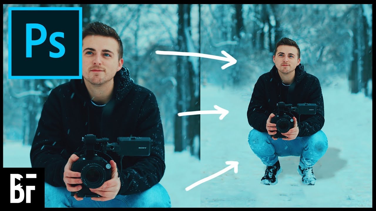 Shrink People In Photoshop YouTube shrink-people-in-photoshop-youtube